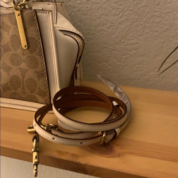 Coach | Bags | Coach Dreamer In Signature Leather | Poshmark